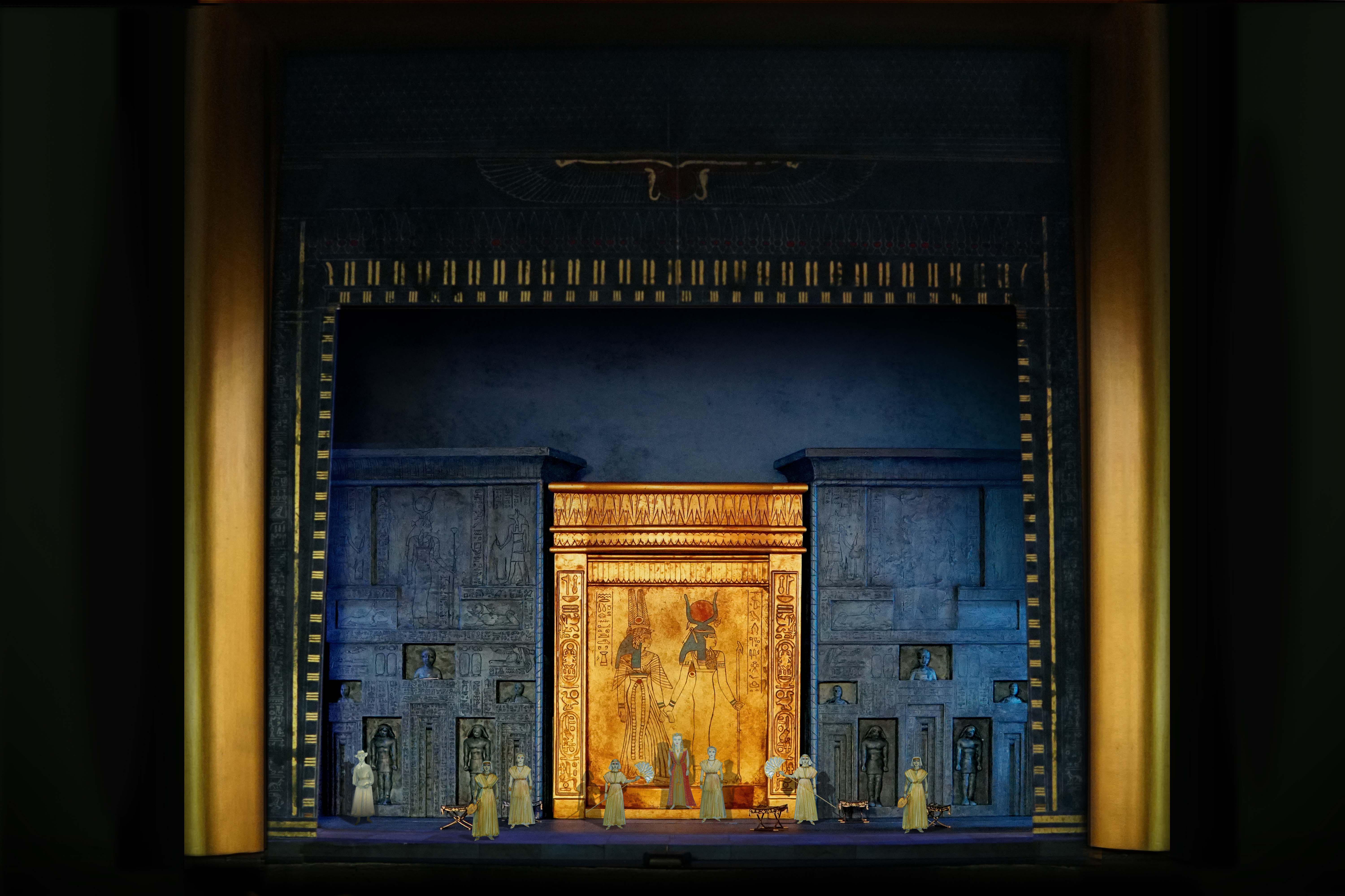 The Metropolitan Opera: Aida (2025) - Fathom Events